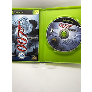 James Bond 007 Everything or Nothing - Xbox