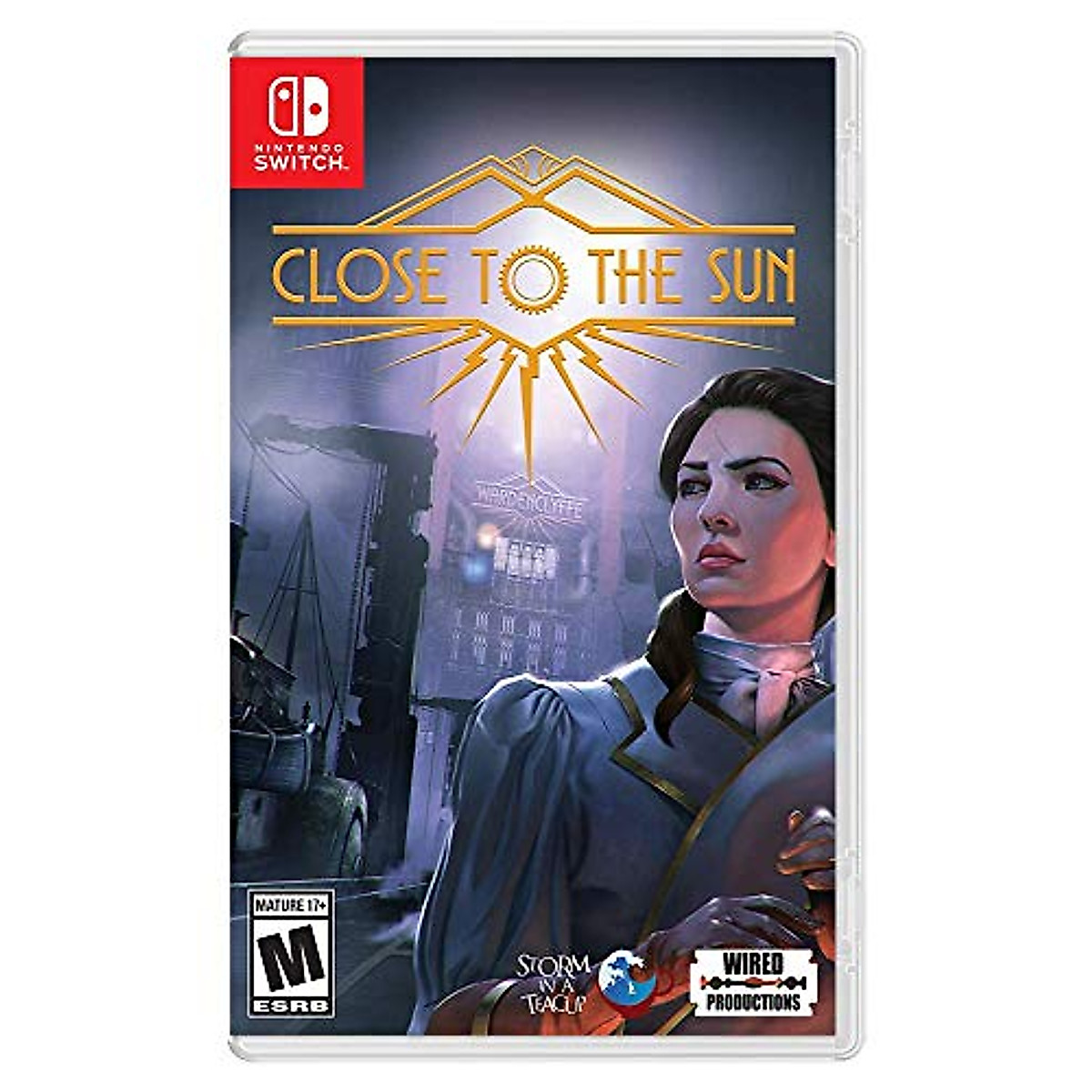 Close to The Sun - Nintendo Switch