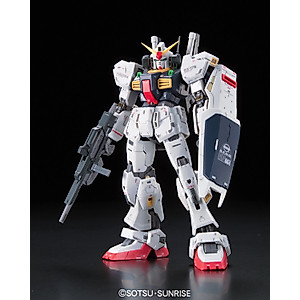 Bandai Hobby #08 RX-178 Gundam MK II (AEUG) 1/144, Real Grade