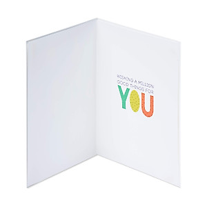 Papyrus Birthday Card (A Million Good Things)