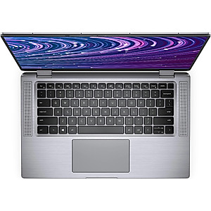 Dell Latitude 9000 9520 15" Notebook - Full HD - 1920 x 1080 - Intel Core i7 11th Gen i7-1185G7 Quad-core (4 Core) 3 GHz - 16 GB RAM - 512 GB SSD - Anodized Titan Gray