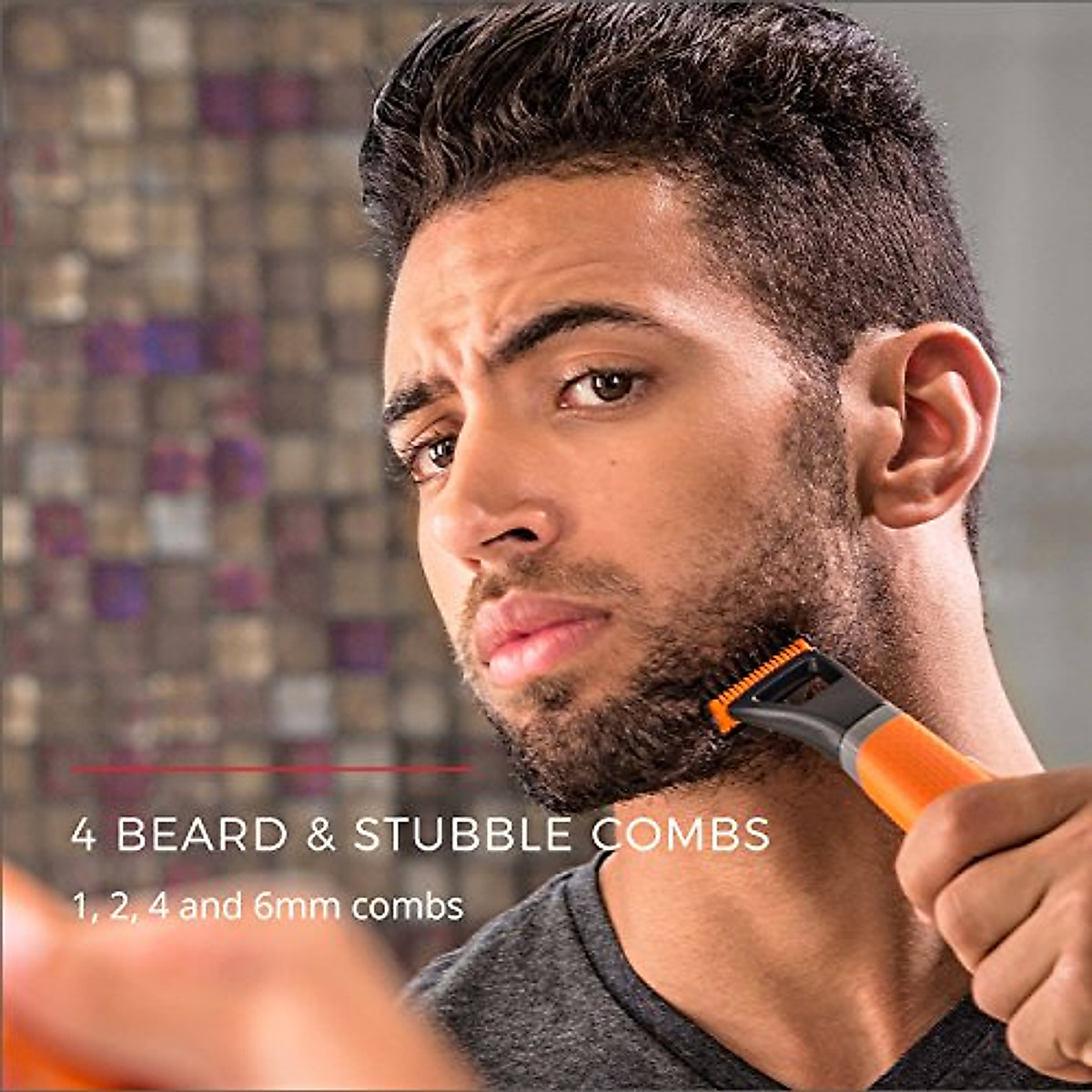 Remington DuraBlade Lithium Hybrid Trimmer and Edger