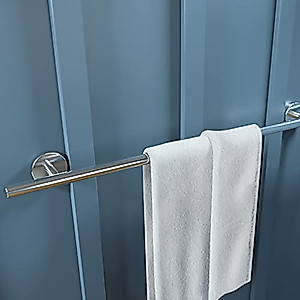 hansgrohe -Towel Bar, 24" Upgrade 30-inch Modern Bar in Chrome, 40516000