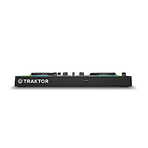 Native Instruments Traktor Kontrol S2 Mk3 DJ Controller