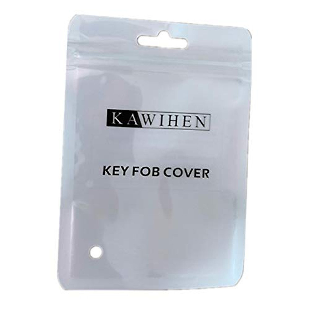 KAWIHEN Silicone Key Fob Cover Case Protector Smart Remote Control Keyless Entry Case Holder Cover Fit for Toyota Highlander Prius Prius C Prius V RAV4 HYQ14AAB HYQ12ACX
