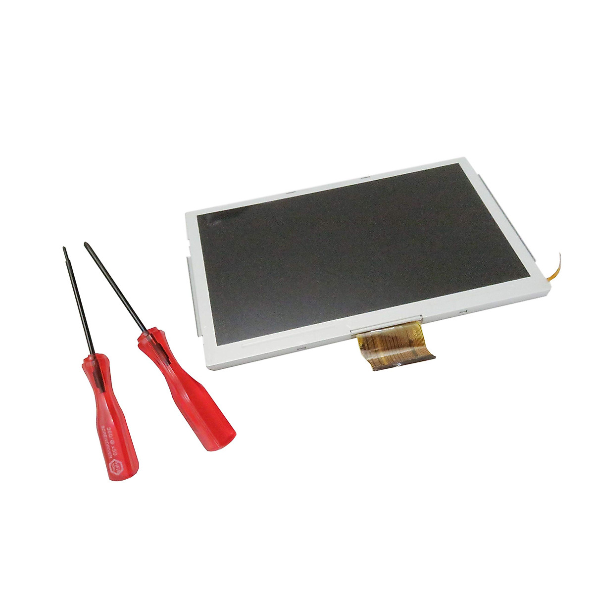 LCD Screen Digitizer Set Fit sor Nintendo Wii U Gamepad