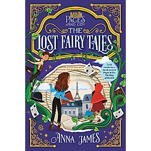 Pages & Co.: The Lost Fairy Tales