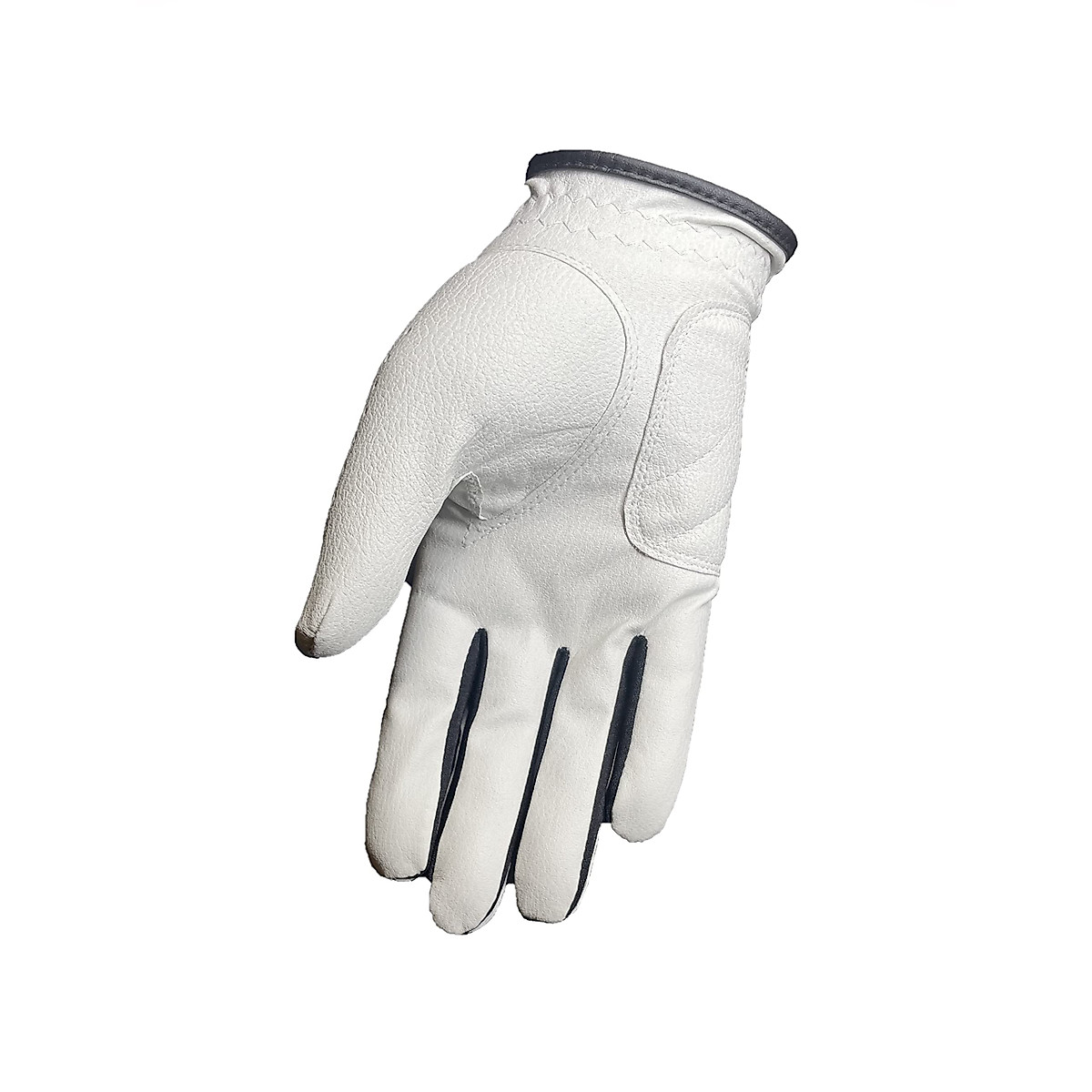 5 - All Weather Synthetic Golf Gloves (Left Hand for Right Hand Golfer) (M/L)