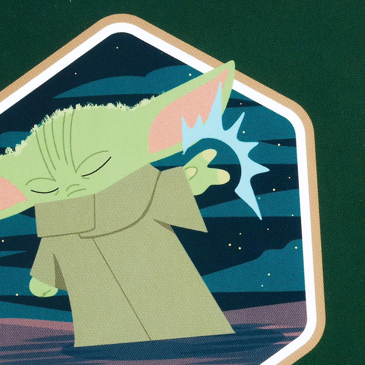 Hallmark Star Wars Valentine's Day Cards for Kids, Baby Yoda (12 Blank Cards with Envelopes) for May the 4th, Thank You, Any Occasion