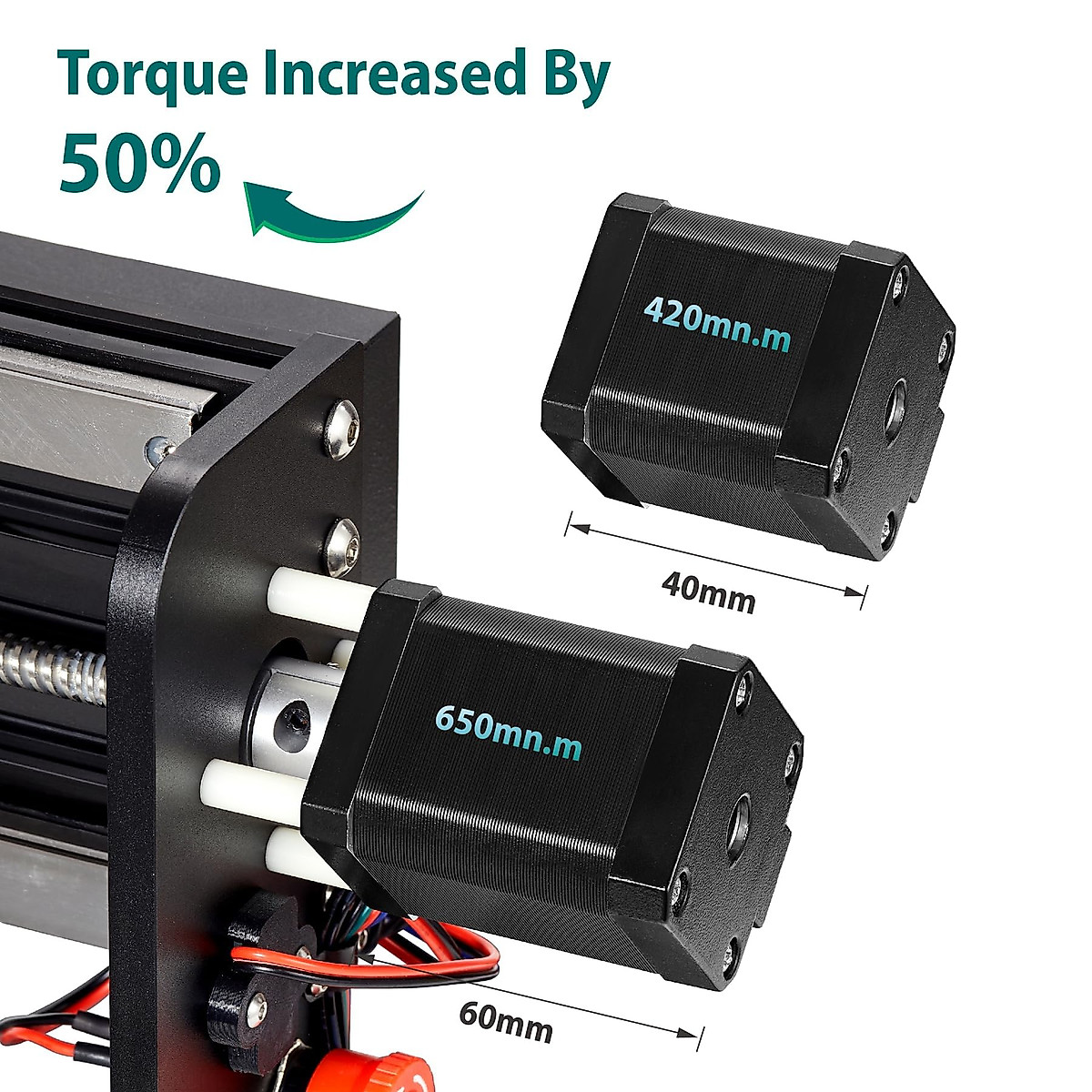 AnoleX CNC Router Machine 3030-Evo Pro, All-Metal XYZ Axis Dual Steel Linear Guides with 300W Spindle, Z-Probe, Limit Switches, E-Stop, ideal for Aluminum, Copper, Stainless steel, Wood, Acrylic, MDF