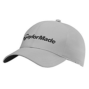 TaylorMade Men's Storm Cap, Black, One Size