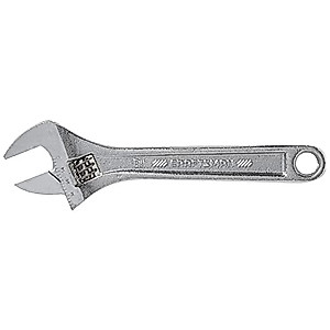 CRAFTSMAN Adjustable Wrench, 6-Inch (CMMT81621)