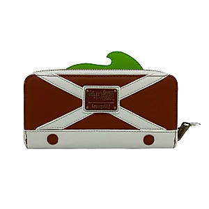 Loungefly Exclusive Willy Wonka Oompa Loompa Wallet