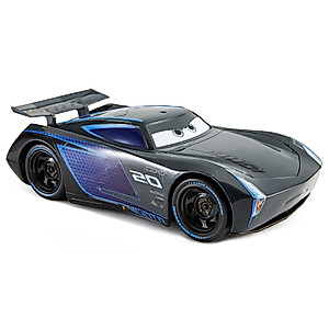 Disney Pixar Cars 3 Power Revs Jackson Storm Vehicle