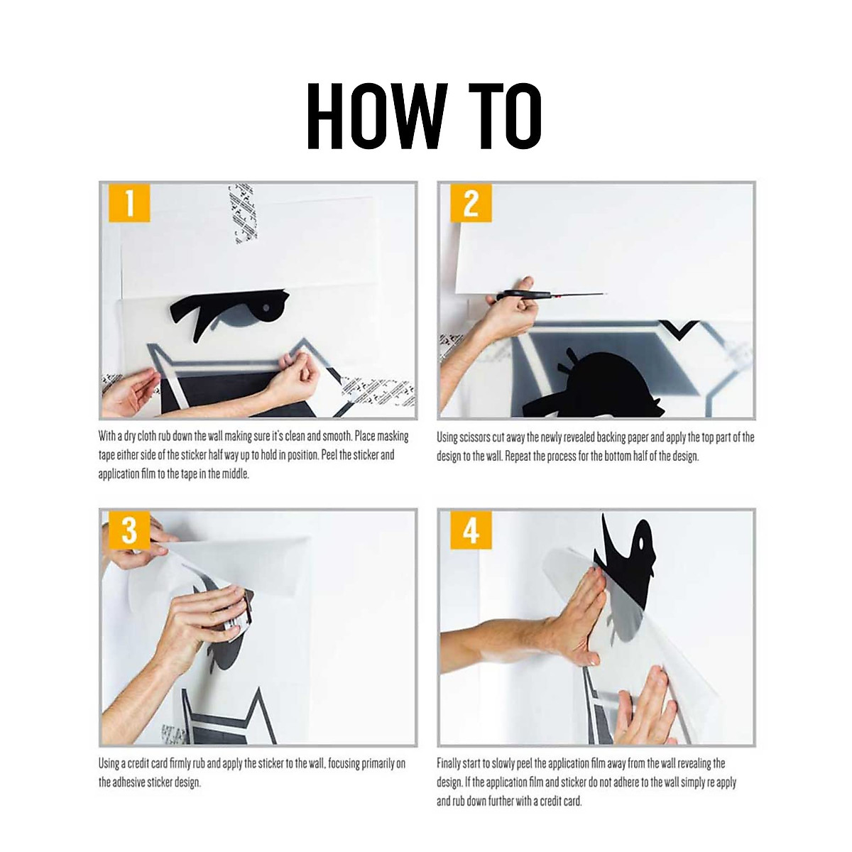 ik2727 Wall Decal Sticker Star Wars Space Ships Nursery Teenager