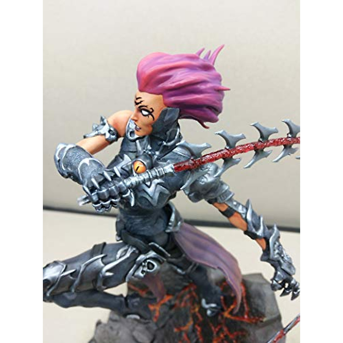 Darksiders Collectible Figure Fury