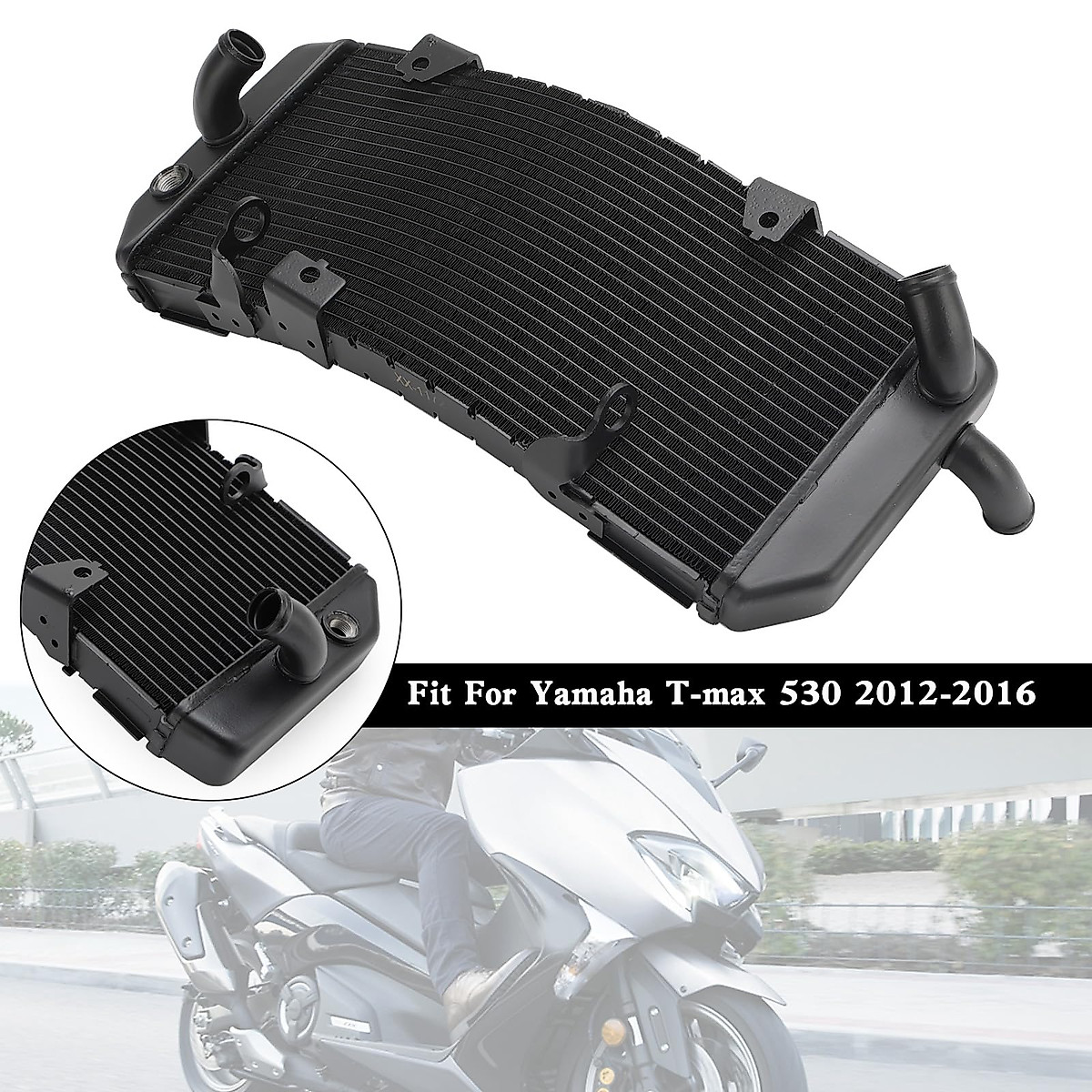 Areyourshop Water Pump Impeller 60367A4 64141A11 69222A3 37433A1 for Mercury V6 engines 150-175-200-220-225 HP, Engines 2.0-2.4-2.5 liter engines 1985 & UP