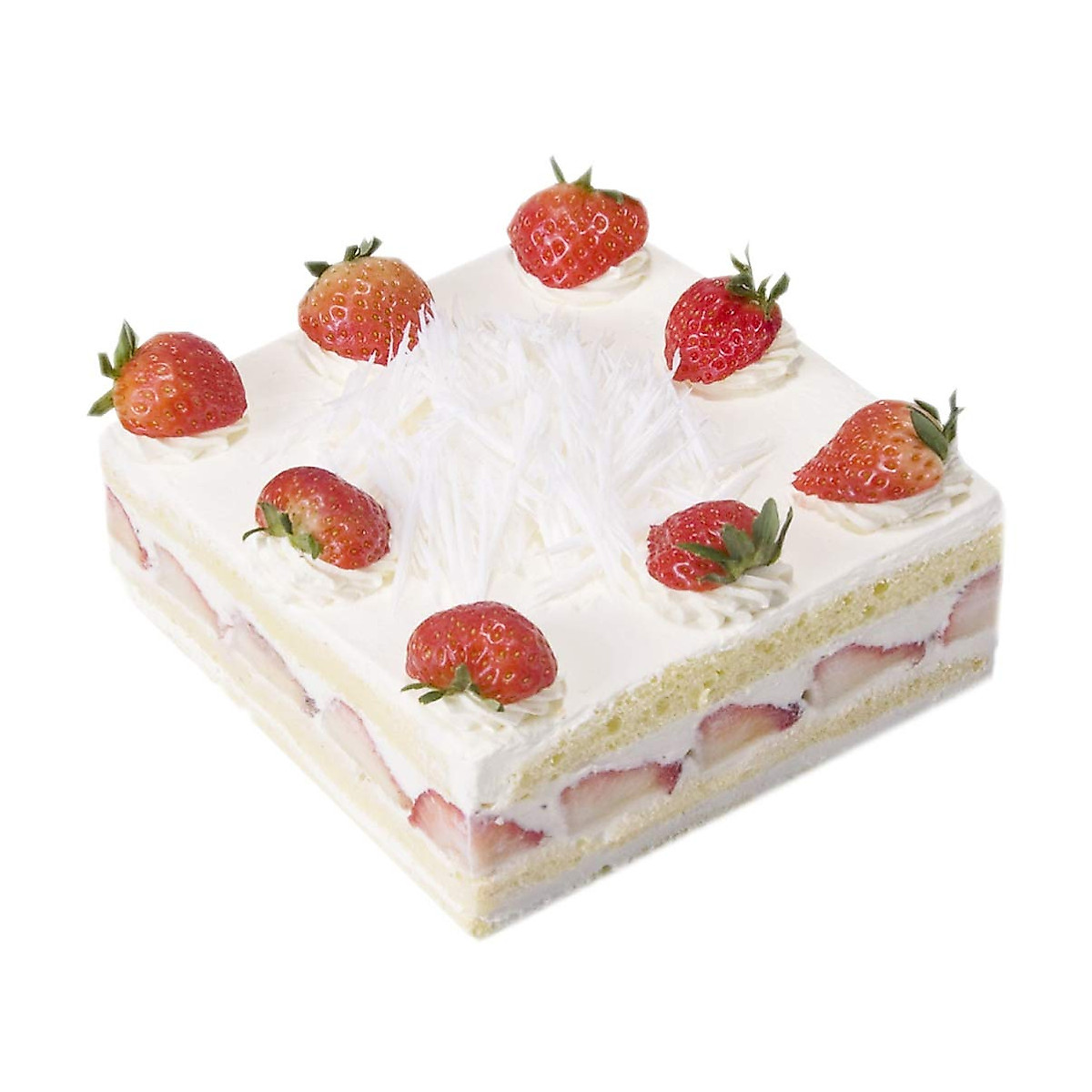 Hemoton Biscuit Cutter Funnel Cake Ring Baking Rings Cake Collar Cookie Decorating Cooking Rings Cake Cookie Cutter Square Baking Cutter Pastry Rings Stainless Steel Production Design Baby