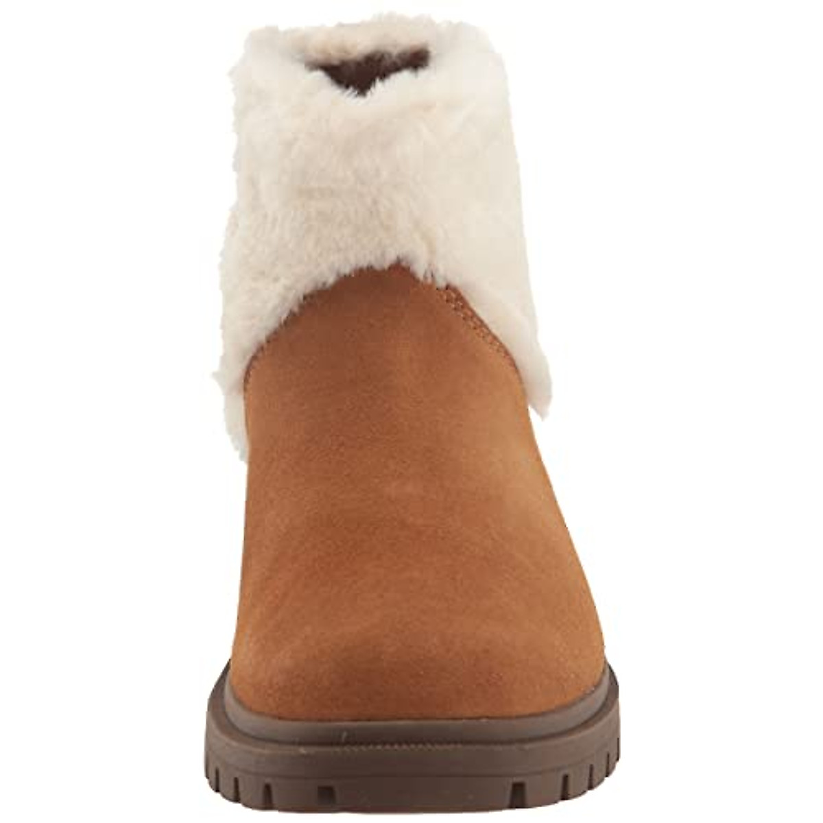 Koolaburra by UGG Men's Bordon Slipper, Chestnut, 10