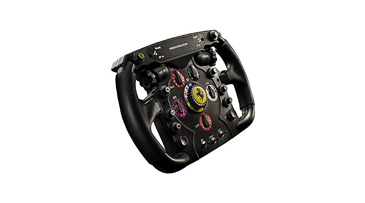 Thrustmaster F1 Add-On Wheel (PC) — 🛍️ The Retail Market