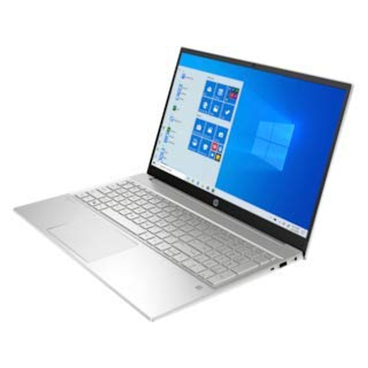2021 HP Pavilion 15.6" Fhd 1920X1080 IPS Laptop, 11th Gen Intel Core i7-1165G7 8GB Ram 128GB M.2 SSD backlit Wifi 6 ,Windows 10 Home 64 Plus, Silver