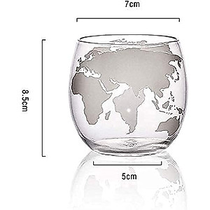 Decanter Set Whiskey Decanter Wine Decanter Whisky Glasses Decanter Set of 4 Whiskey Stones and Glass Gift Set Decanter Set Crystal Decanter Ships Decanter Wine Decanters-default