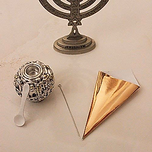 Cremation Urn Ashes Necklace "Dad Forever In My Heart" Stainless Steel Keepsake Waterproof Memorial Pendant (dad)