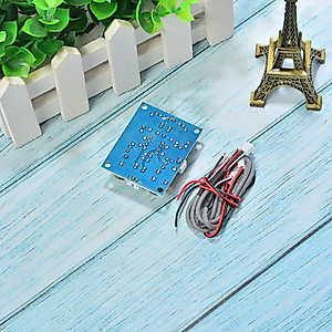 Comimark 1Pcs NE5532 OP AMP HiFi Preamplifier Signal Amplification Board for Bluetooth Pre-amp