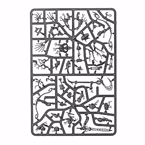 Games Workshop 99120204018" Age of Sigmar Sylvaneth Kurnoth Hunters Action Figure