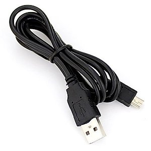 USB Data SYNC Cord Cable For Canon PowerShot SX230 SX260 SX30IS SX40 HS Camera