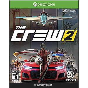 The Crew 2 - Xbox One