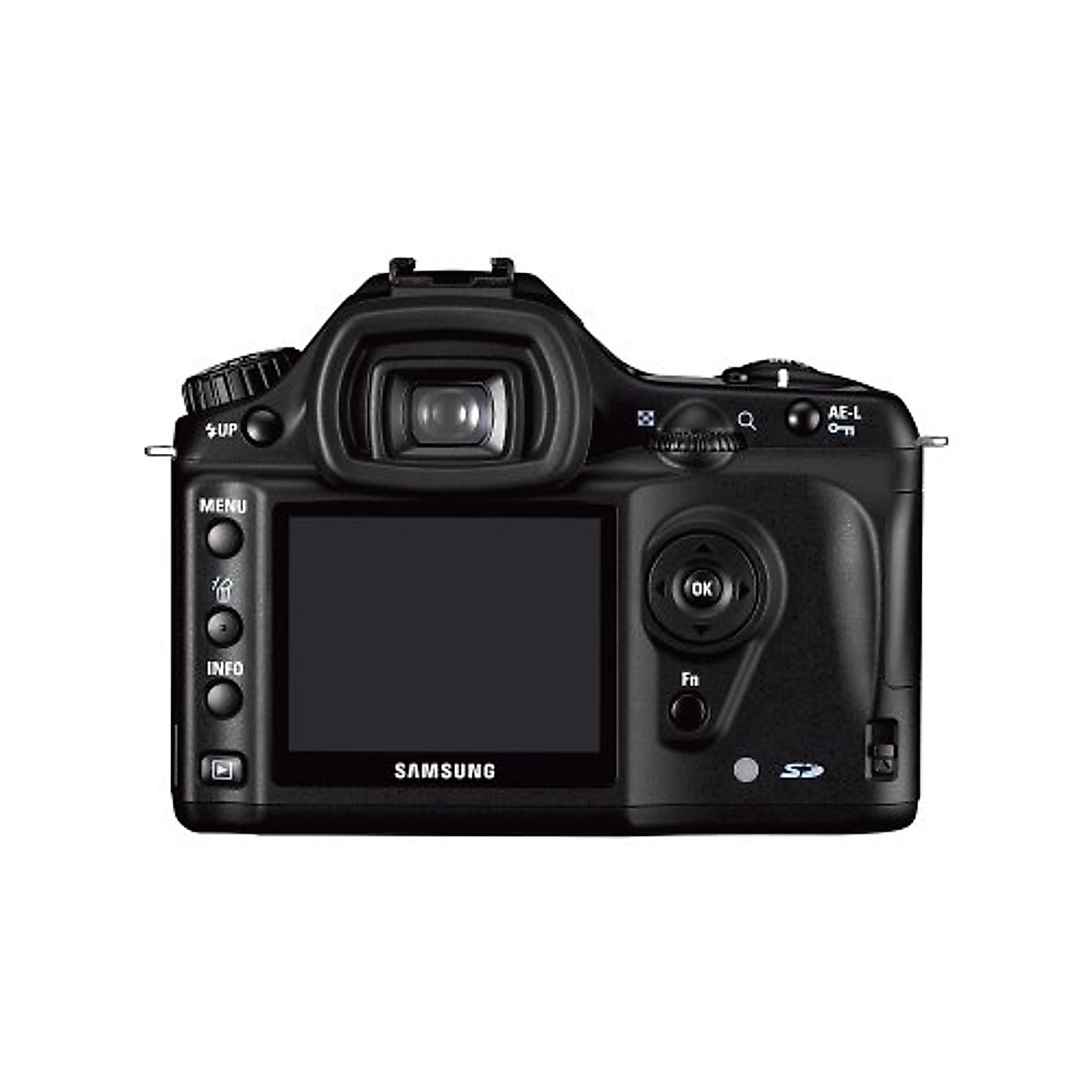 Samsung GX-1L 6.3MP Digital SLR Camera with Schneider D-XENON 18-55mm Lens