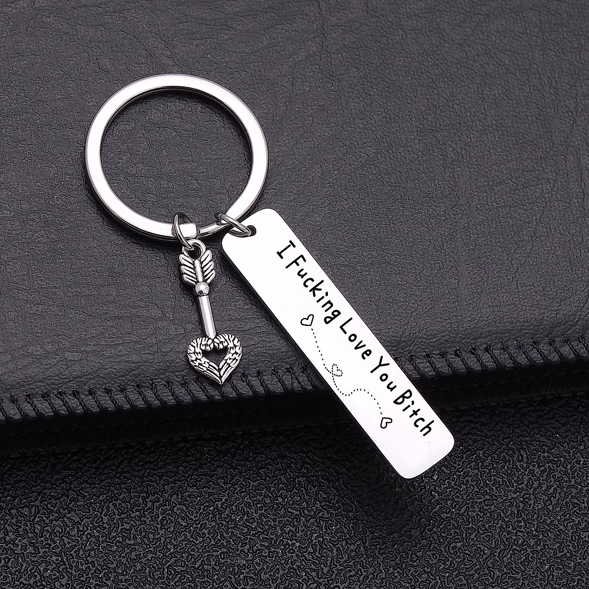 daughter gift girlfriend gift best friend gift soul sister keychain wife gift granddaughter gift bestie keychain bff gift sister in law jewelry niece gift cousin gift friendship gift bff keychain