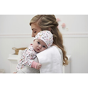 Gerber Birdseye Cloth Diapers, Prefold, 20Count, White