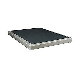 Spring Coil 9-inch Mattress, Twin, Size