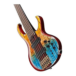 Ibanez Premium BTB1936 Bass Guitar - Sunset Fade Low Gloss