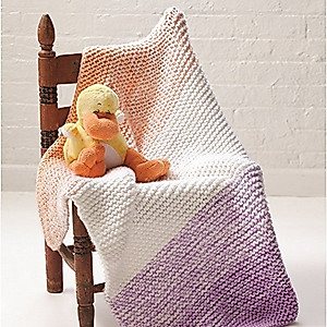 Caron Simply Soft Solids Yarn (4) Medium Gauge 100% Acrylic - 6 oz - White - Machine Wash & Dry