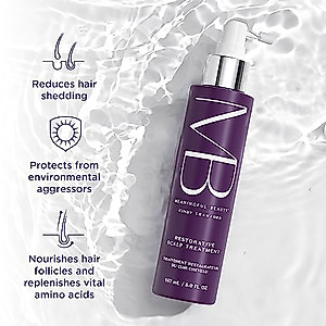 Meaningful Beauty Hair Restorative Scalp Treatment, 5 Fl Oz