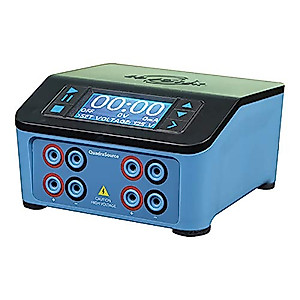 Edvotek 5010-Q QuadraSource™ Power Supply, for 4 Sets of Lead Inputs