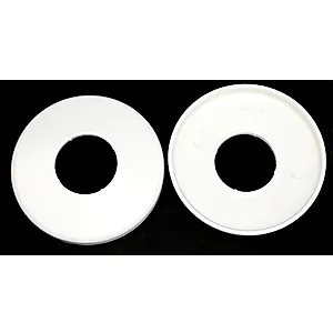Pool & SPA Ladder, Hand Rail Escutcheon Plate Cover Replace Hayward SP1041 Blank (2)