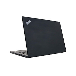 Lenovo ThinkPad T480 14” FHD Intel Core i7-8650U 1.9GHz, 32GB RAM, 1TB SSD, Windows 11 Pro 64Bit, CAM (Renewed)
