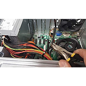 General Tools 8-Piece Mini Plier Set #938 With Zipper Case