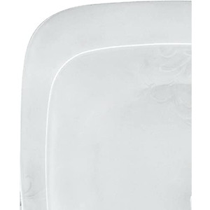 CORELLE Boutique Cherish Embossed Square 16-pc Set