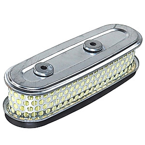 FULAIGE 4 Pack GXV160 Air Cleaner Element Replaces 17210-Z1V-003, 17210-ZE7-003, 17210-ZE7-013,17210-ZE7-505 for Honda GXV160, GXV160H2, GXV160UH2, HR216, HRA216, HRC216, HRU216 Lawn Mowers