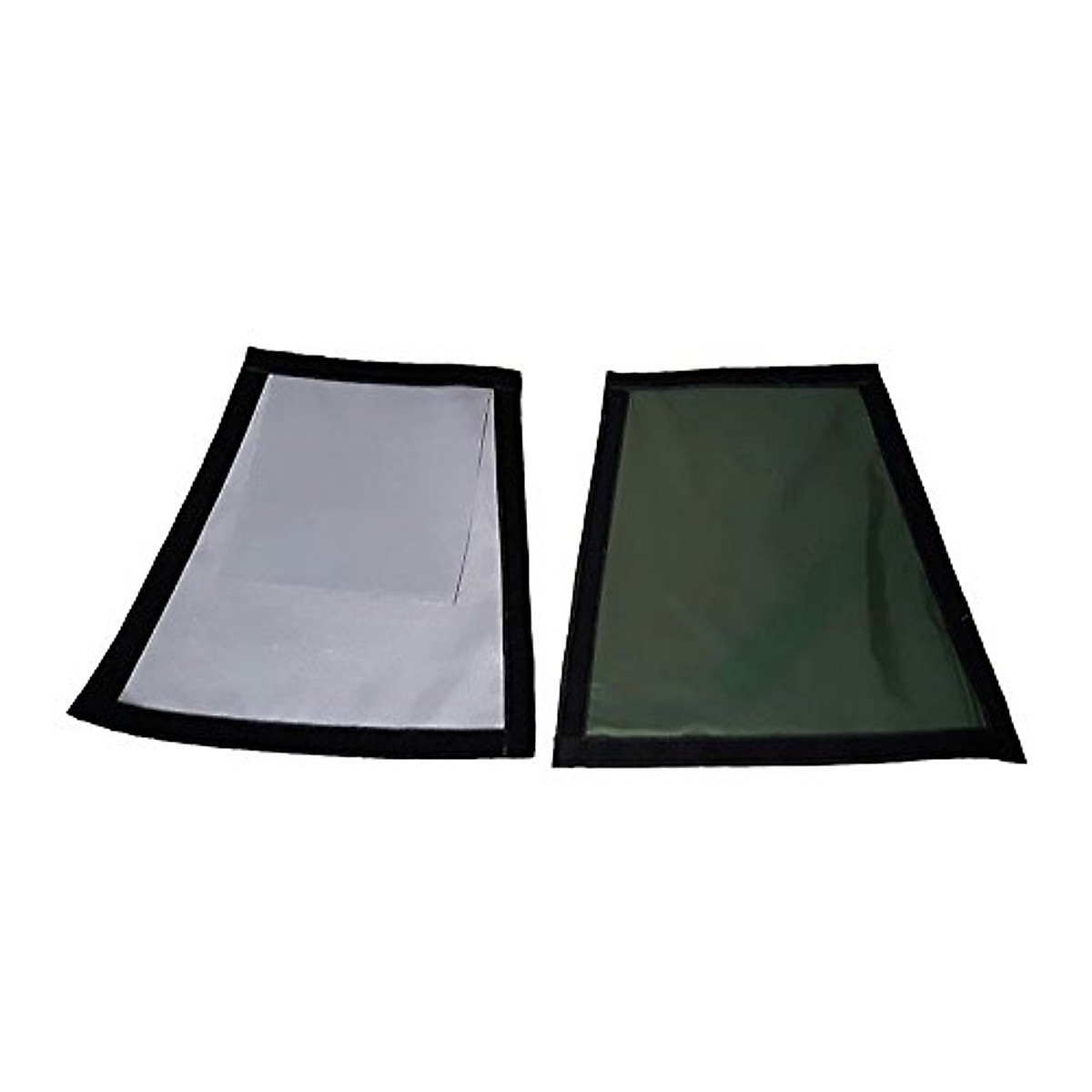 LiteOutdoors Stove Jack - Light Weight & Waterproof for Tent Stove Pipe (Green)