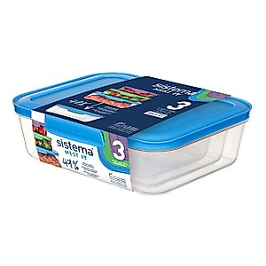 Sistema To Go Lunchbox Mint/Navy 1.2 l