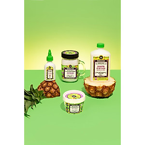 Lola Brasil - Be(M) dita Collection - Pineapple and Karite Butter Nourishing Shampoo 250 Ml (8.45 Fl Oz)