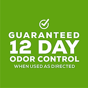 Tidy Cats Purina Natural Cat Litter, Naturally Strong Clean Lemongrass Scent Clay Cat Litter, Recyclable Box - (3) 13.33 lb. Bags