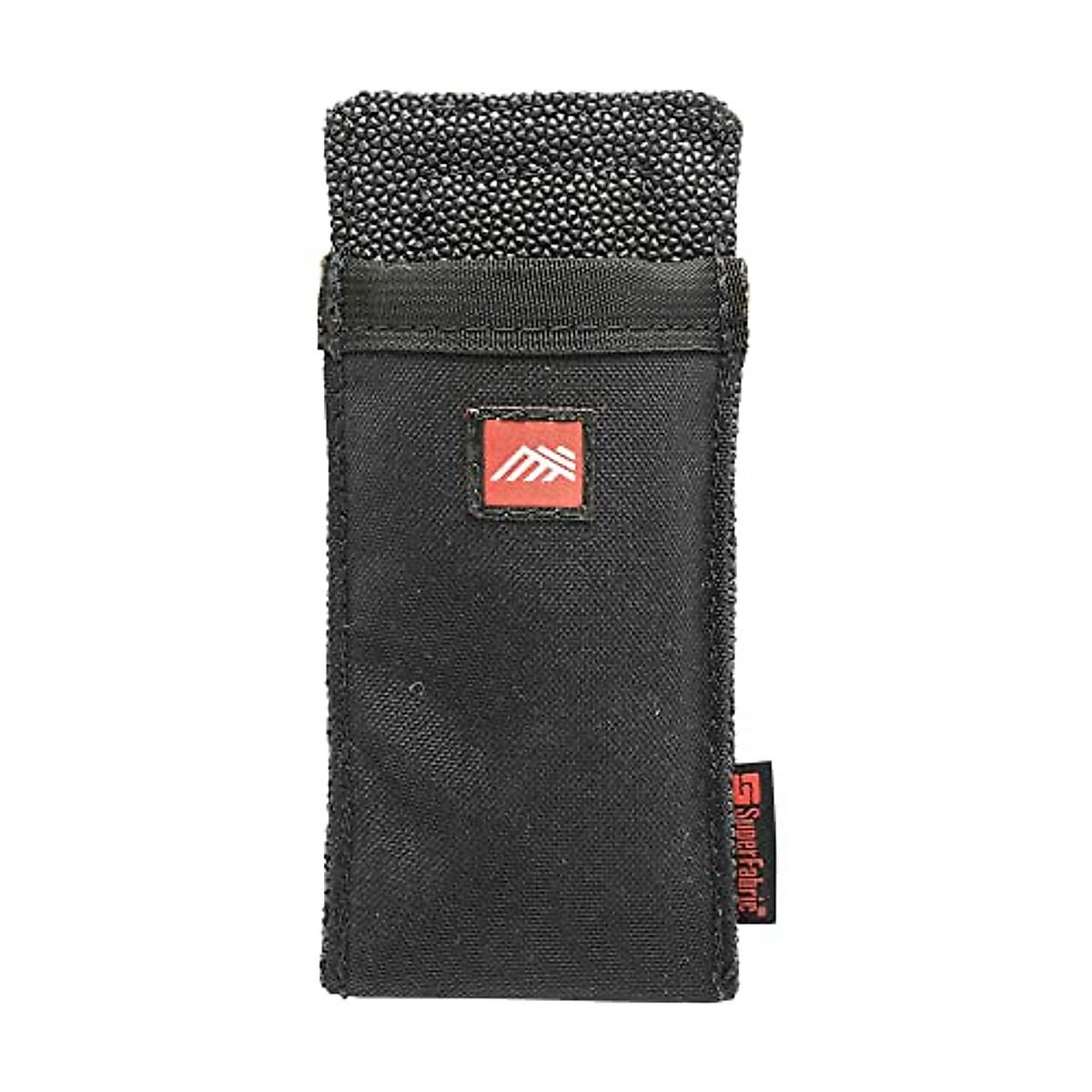 Diamondback Utility Sheath - Tool Belt Pouch for Utility Knife, Chisel or Jab Saw - Clip-On Utility Pouch Tool Holster - Multitool Sheath for Carpenters, Roofers, Framers & Drywallers (9.5"x1.75"x7")