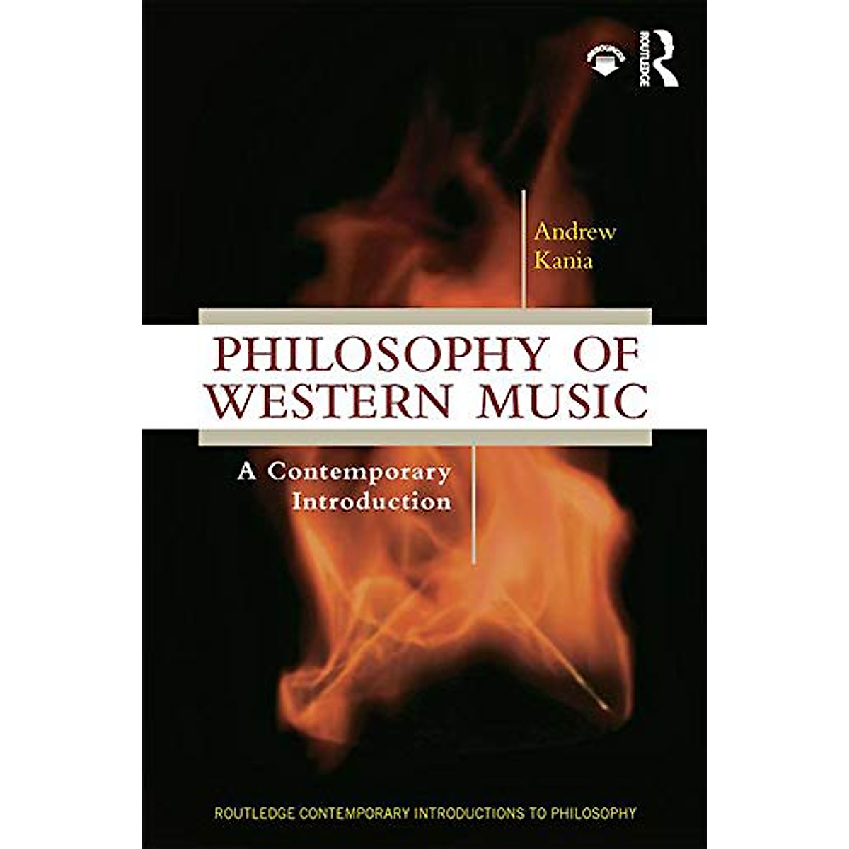 Philosophy of Western Music (Routledge Contemporary Introductions to Philosophy)